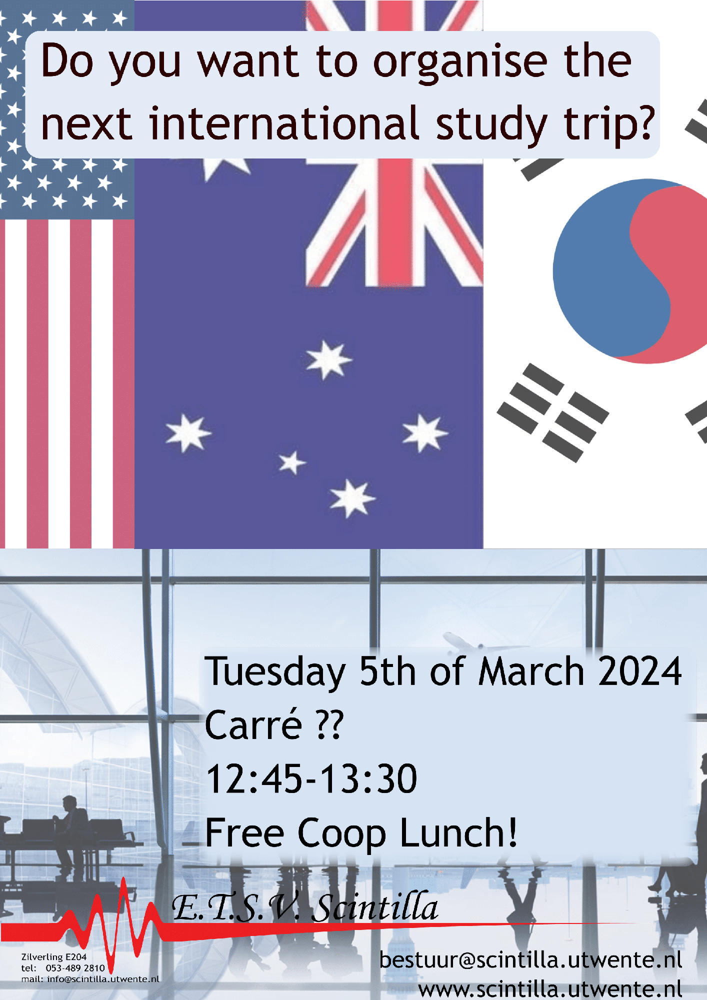 E.T.S.V. Scintilla - Show Activity