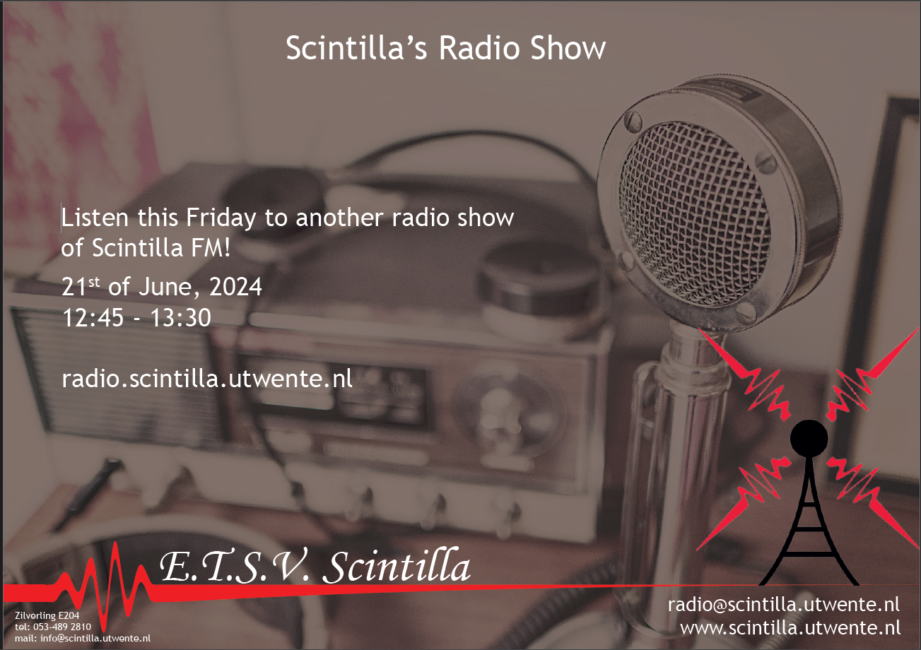 E.T.S.V. Scintilla - Show Activity