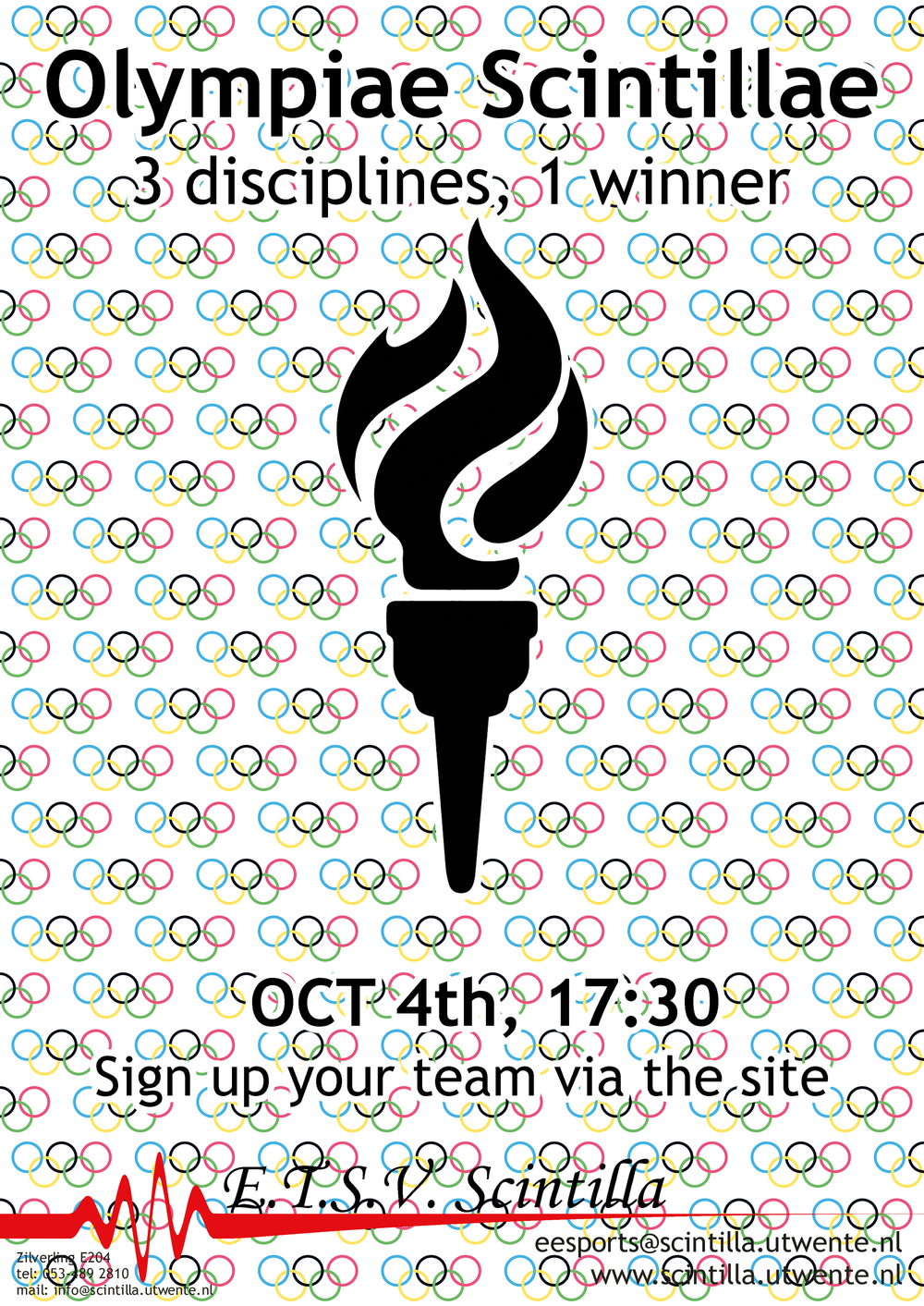 E.T.S.V. Scintilla - Activities